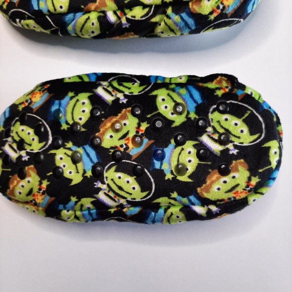 Disney | Shoes | Toy Story Alien Slippers Disneypixar | Poshmark